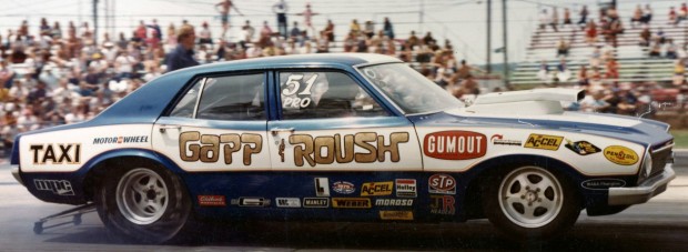 Gapp & Roush Pinto in 1976 – Todd Wingerter Collection | Gapp Online